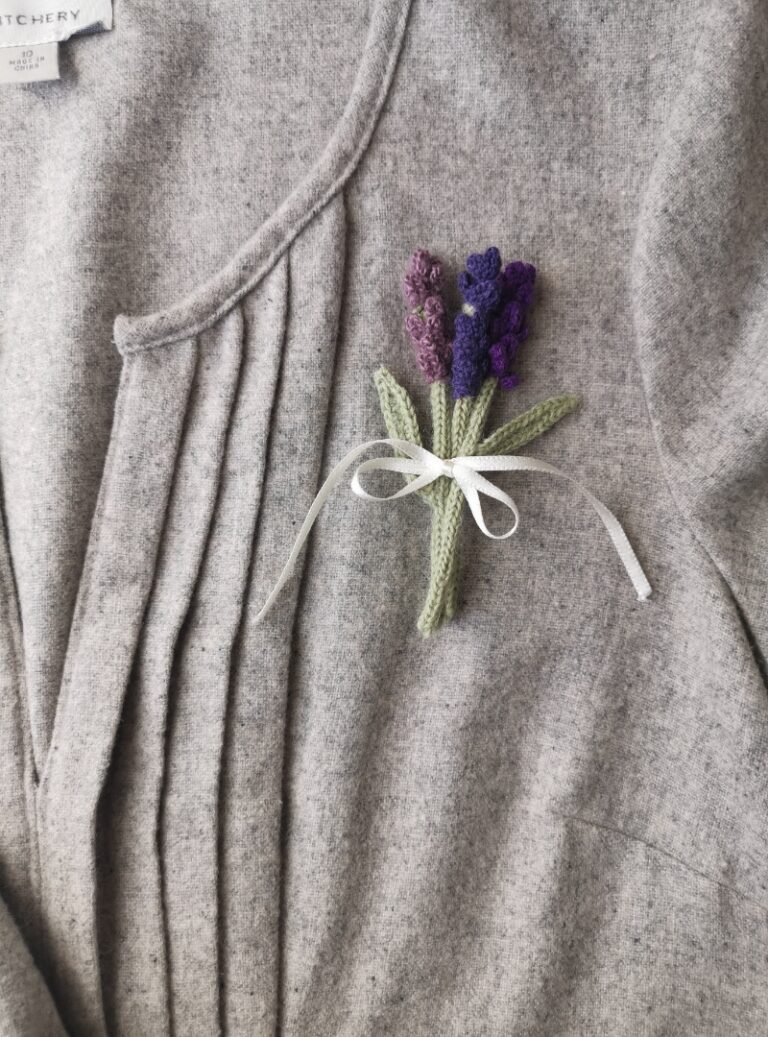 Patterns - Floral Crochet